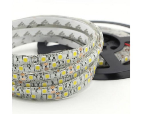 Vysoce svítivá 5m LED sestava,12VDC,denní bílé světlo,900Lm/m,6A,14.4W